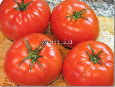 PreeOccupied: December’s Favorite – Clear Tomato Soup